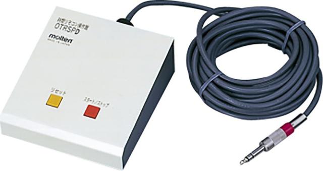 モルテン MT-OTRSPD スポーツタイマー リモコンスイッチ机上型Molten[MTOTRSPD] 返品種別A