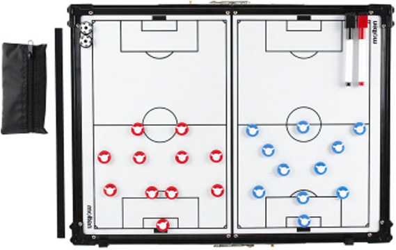 モルテン MT-SF0070 折りたたみ式作戦盤 サッカー用Molten[MTSF0070] 返品種別A