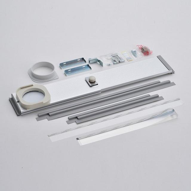 コロナ HDP-50M どこでもクーラー用・小窓用ダクトパネルCORONA[HDP50M] 返品種別A