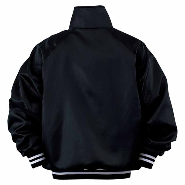 ゼット Z-BOG305-1900-OXO 男女兼用グラウンドコート（ブラック・サイズ：O〜XO）ZETT 野球　グラコン[ZBOG3051900OXO] 返品種別A ゼット Z-BOG305-1900-OXO 男女兼用グラウンドコート（ブラック