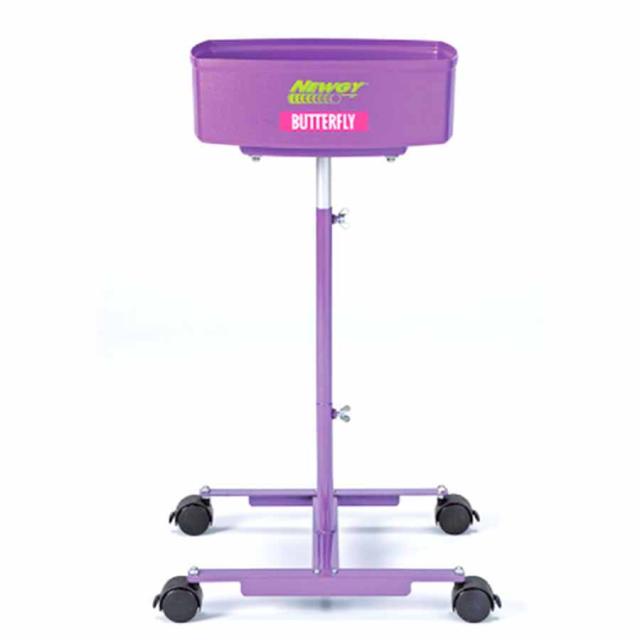 バタフライ BUT-74120 卓球用マシンニューギー・1080　専用キャディー[BUT74120] 返品種別A