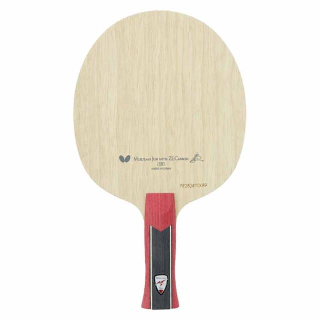 バタフライ BUT-36612 卓球　シェークラケット水谷隼・ZLC　AN[BUT36612] 返品種別A