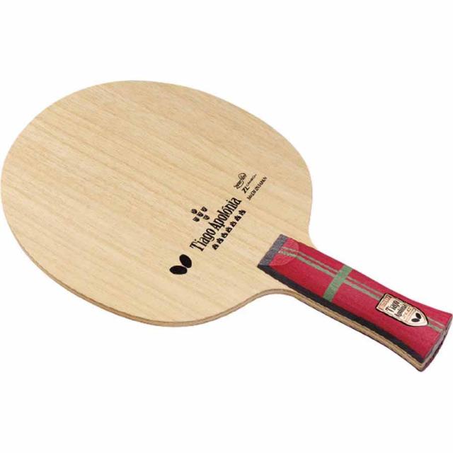 バタフライ BUT-36832 卓球　シェークラケットアポロ二ア　ZLC　AN[BUT36832] 返品種別A
