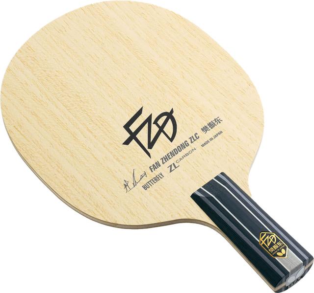 バタフライ BUT-24220 卓球 中国式ペンホルダーラケット 樊振東 ZLC-CSBUTTERFLY[BUT24220] 返品種別A
