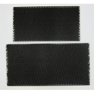 ダイキン KAF974B42S エアコン用交換フィルターDAIKIN　光触媒＋ストリーマ用脱臭フィルターセット（枠無）[KAF974B42S] 返品種別A