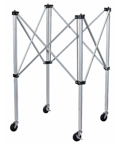 ミカサ AC-CF100M 箱型メッシュボールカゴ用フレーム（AC-BC100M-JP用）MIKASA[ACCF100M] 返品種別A