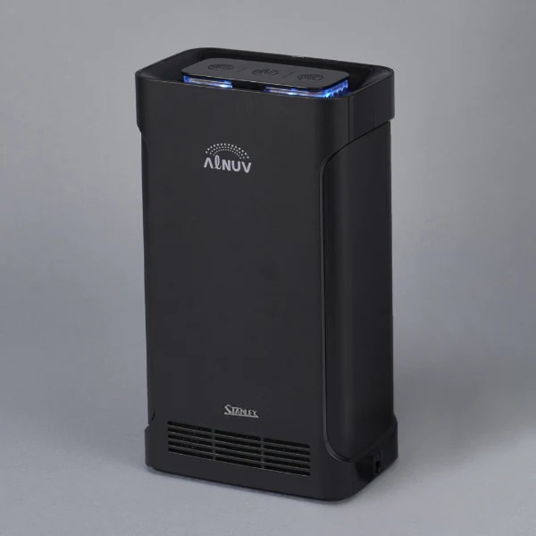 スタンレー電気 UVST2B 除菌脱臭機　AirP　ブラックSTANLEY[UVST2B] 返品種別B