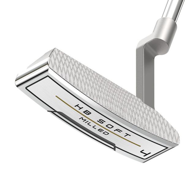 ダンロップ　クリーブランド ハンティントンビーチ ソフト ミルド パター #4（34インチ） Clevelandgolf HB-SOFT-MLD4-34返品種別A