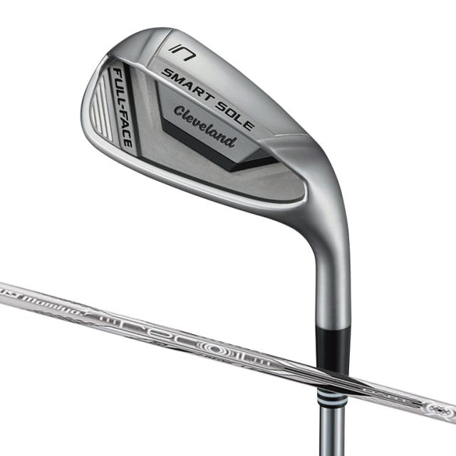 ダンロップ　クリーブランド スマートソール レディース FULL-FACE TYPE-C ウェッジ 42° SSOLE-FF-L-C-GR-42返品種別A