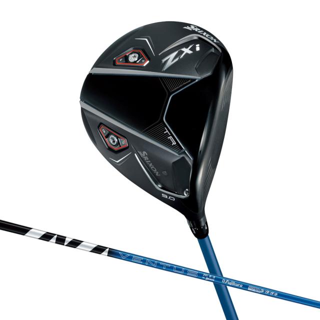 ダンロップ　スリクソン 25ZXITR-OV6-1W-9-SR スリクソン ZXi TR ドライバー ロフト角：9°(VENTUS ZXi 6 カーボンシャフト・フレックス：SR)SRIXON[25ZXITROV61W9SR] 返品種別A