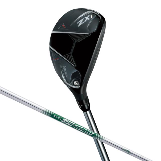 ダンロップ　スリクソン 25ZXIHB-NEO-NO5-S スリクソン ZXi ハイブリッド #5 ロフト角：25°(N.S.PRO 950GH neo スチールシャフト・フレックス：S)SRIXON[25ZXIHBNEONO5S] 返品種別A