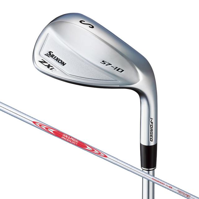 ダンロップ　スリクソン 25ZXI7-M120-I-SW-S スリクソン ZXi7 アイアン SW（N.S.PRO MODUS3 TOUR120 スチールシャフト・フレックス：S）SRIXON[25ZXI7M120ISWS] 返品種別A
