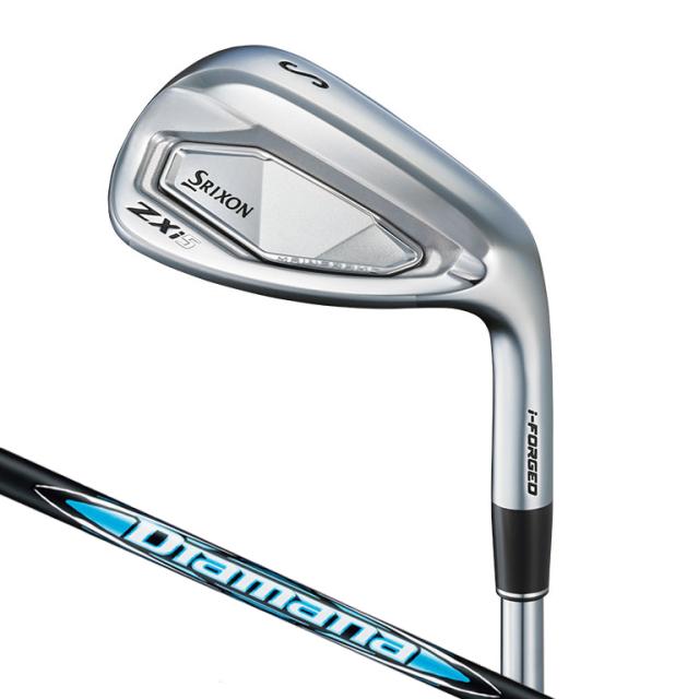 ダンロップ　スリクソン 25ZXI5-OD-I-AW-S スリクソン ZXi5 アイアン AW（Diamana ZXi for IRON カーボンシャフト・フレックス：S)SRIXON[25ZXI5ODIAWS] 返品種別A