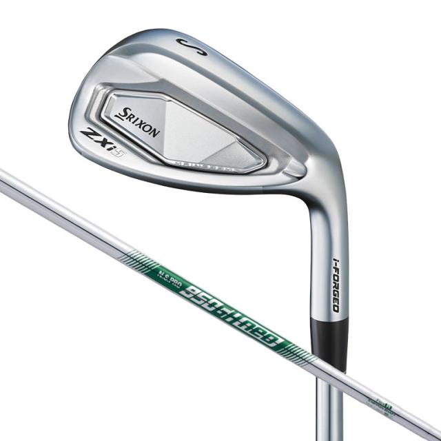 ダンロップ　スリクソン 25ZXI5-NEO-I-SW-S スリクソン ZXi5 アイアン SW（N.S.PRO 950GH neo スチールシャフト・フレックス：S)SRIXON[25ZXI5NEOISWS] 返品種別A