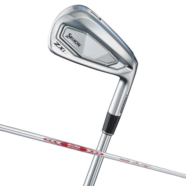 ダンロップ　スリクソン 25ZXI5-M105-I-NO4-S スリクソン ZXi5 アイアン #4（N.S.PRO MODUS3 TOUR105 スチールシャフト・フレックス：S)SRIXON[25ZXI5M105INO4S] 返品種別A