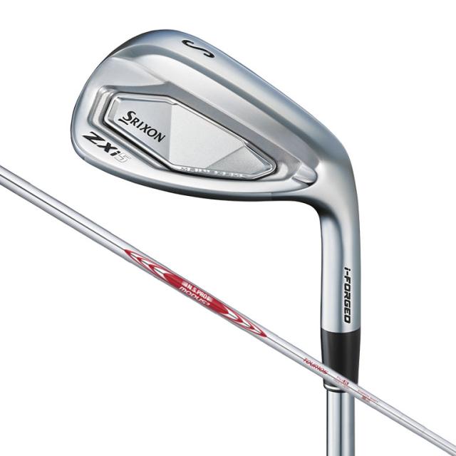 ダンロップ　スリクソン 25ZXI5-M105-I-AW-S スリクソン ZXi5 アイアン AW（N.S.PRO MODUS3 TOUR105 スチールシャフト・フレックス：S)SRIXON[25ZXI5M105IAWS] 返品種別A
