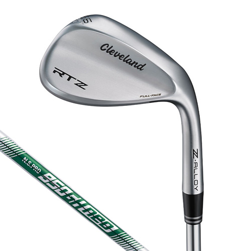 ダンロップ　クリーブランド RTZ-TS-NEO-56A08-S RTZ ツアーサテン ウエッジ ロフト角：56° バンス角8° (N.S.PRO 950GH neo スチール シャフト・フレックス：S)Cleveland Golf[RTZTSNEO56A08S] 返品種別A