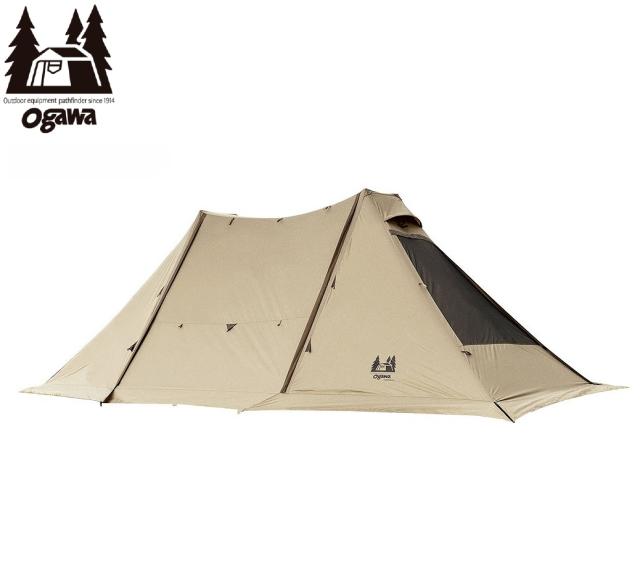 小川キャンパル(OGAWA CAMPAL) OGW-3347-80 シェルター TwinCresta ツインクレスタ[OGW334780] 返品種別A