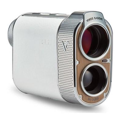 ボイスキャディ SL2 レーザー＆GPSハイブリッド距離計測器 ボイスキャディ SL2Voice Caddie[SL2ボイスキヤデイ] 返品種別A