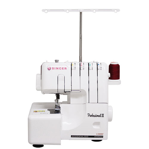 シンガー S900DF(W) ロックミシンSINGER　Professional2[S900DFW] 返品種別A