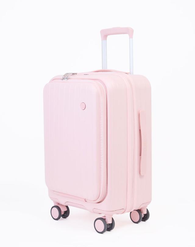 ティエラル TTMR2*02001 スーツケース　（S）　37/43L（Sakura）TIERRAL TOMARU 2.0 S SAKURA[TTMR202001] 返品種別B