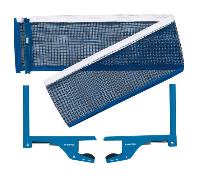 エバニュー EKD021 ワンタッチ卓球支柱EVERNEW[EKD021エバニユ] 返品種別A