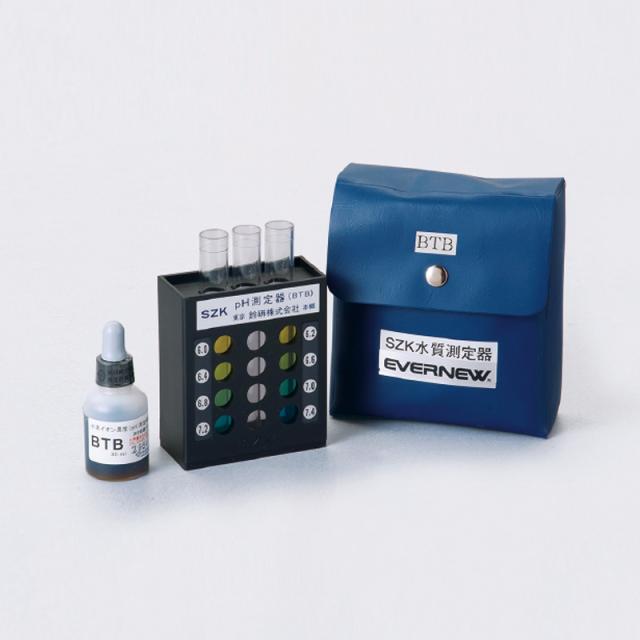 エバニュー EHB295 簡易型PH測定器EVERNEW[EHB295エバニユ] 返品種別A