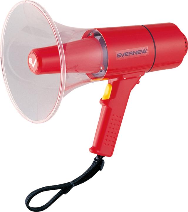 エバニュー EKB092 拡声器15SEVERNEW[EKB092エバニユ] 返品種別A