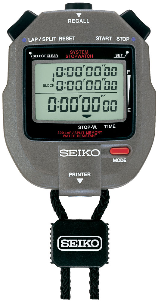 エバニュー EGC302(エバニユ) システムストップウォッチ SVAS011EVERNEW[EGC302エバニユ] 返品種別A