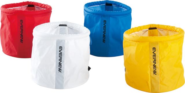 エバニュー EKA945-400 背負い玉入れカゴ（黄）EVERNEW[EKA945400エバニユ] 返品種別A