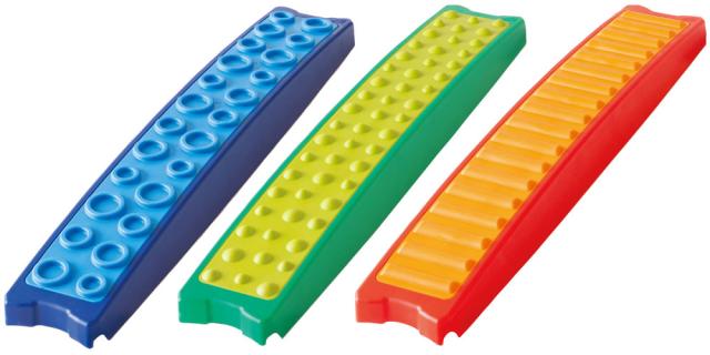 エバニュー EGN041(エバニユ) タクタイルボード（3台1組）EVERNEW[EGN041エバニユ] 返品種別A