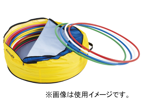 エバニュー EKB188 体操リング収納袋[EKB188エバニユ] 返品種別A