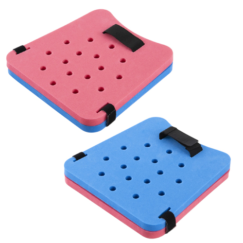 エバニュー ETE060 ウテチャン　(10個入・ブルーとピンクの両面仕様)EVERNEW[ETE060エバニユ] 返品種別A