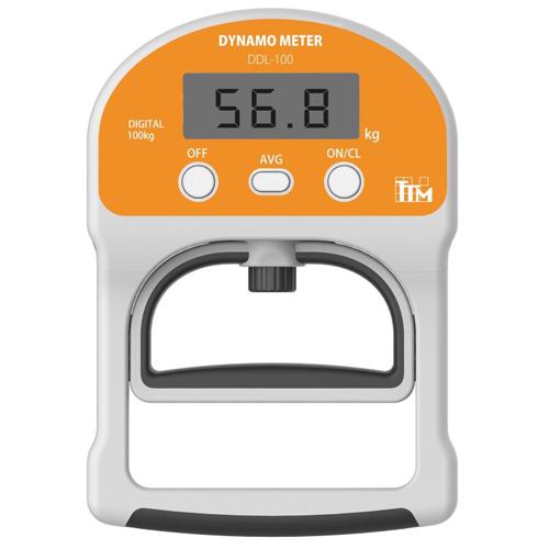 エバニュー EKJ102 デジタル握力計DDL-100EVERNEW[EKJ102エバニユ] 返品種別A