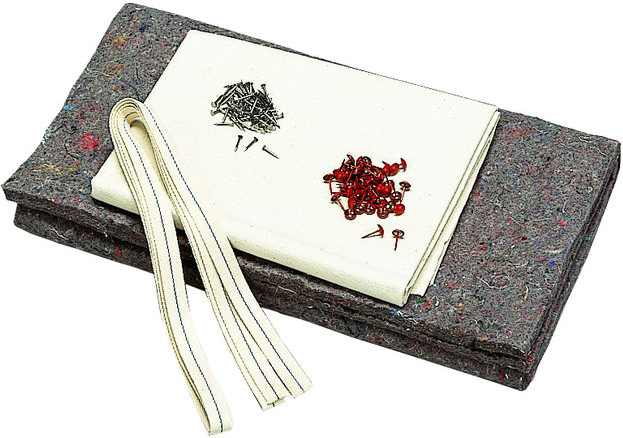 エバニュー EKF323 とび箱リペアセット100EVERNEW[EKF323エバニユ] 返品種別A