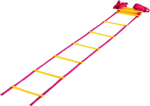 エバニュー ETE157 キッズラダーロープEVERNEW[ETE157エバニユ] 返品種別A