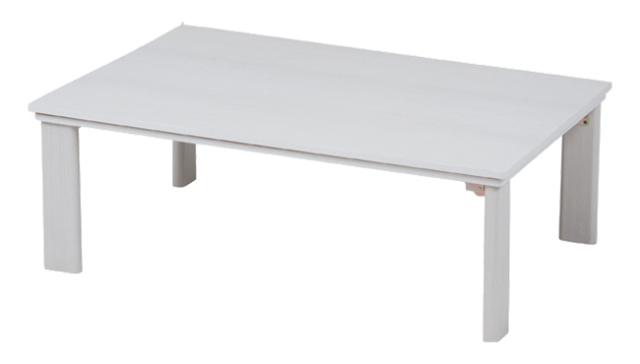 HAGIHARA(萩原) KOT-7350-105 カジュアルコタツ（105×75cm）【暖房器具】[KOT7350105] 返品種別A