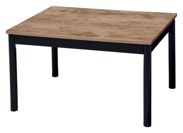 HAGIHARA(萩原) アルテナ7560ANA カジュアルコタツ（75×60cm）【暖房器具】[アルテナ7560ANA] 返品種別A