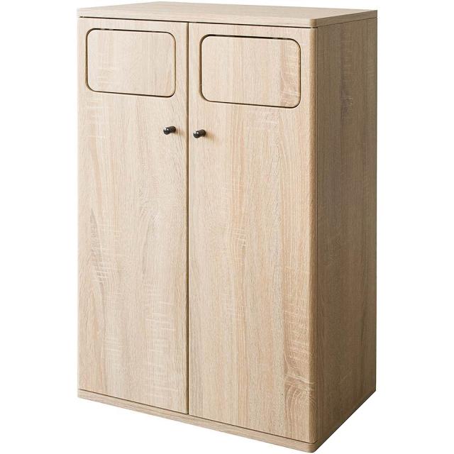 宮武製作所 DB-802R_NT 木製ダブルプッシュ ダストボックス Empro [エンプロー]（ナチュラル）MIYATAKE[DB802RNT] 返品種別Aの通販はau PAY マーケット ...