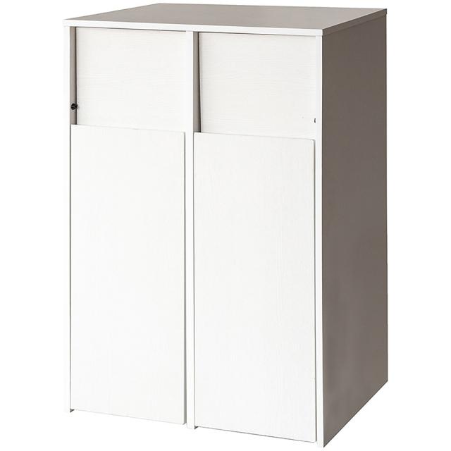 宮武製作所 DB-F2100_WH 分別キャスターダストボックス Helios [ヘリオス]（ホワイト）MIYATAKE[DBF2100WH] 返品種別Aの通販はau PAY マーケット ...