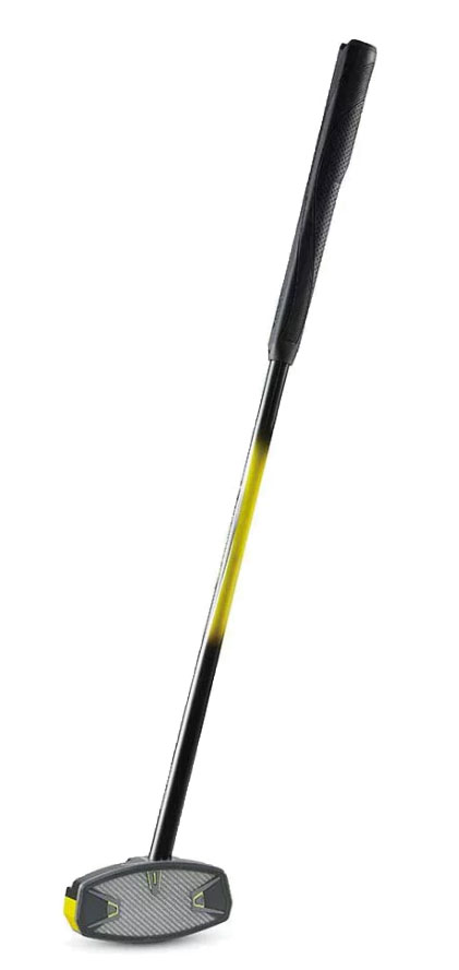 ハタチ グラウンドゴルフ クラブ（右打者用・ブラック・サイズ：82cm） HATACHI パワードソールクラブ3 HAC-BH2863-9-R82返品種別A