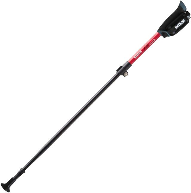 ハタチ HAC-WH1181-62-S DFP ポータブルセクター2（レッド・サイズ：S）HATACHI　ノルディック・ウォーク[HACWH118162S] 返品種別A