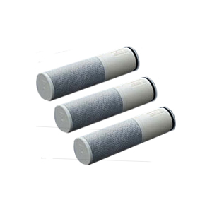 TOTO TH658-3 浄水器用交換カートリッジ水栓用 3個入[TH6583] 返品種別B