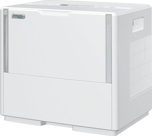 ダイニチ HD-PN155-W ハイブリッド式加湿器（木造25畳まで/プレハブ洋室42畳まで ホワイト)DAINICHI[HDPN155W] 返品種別A