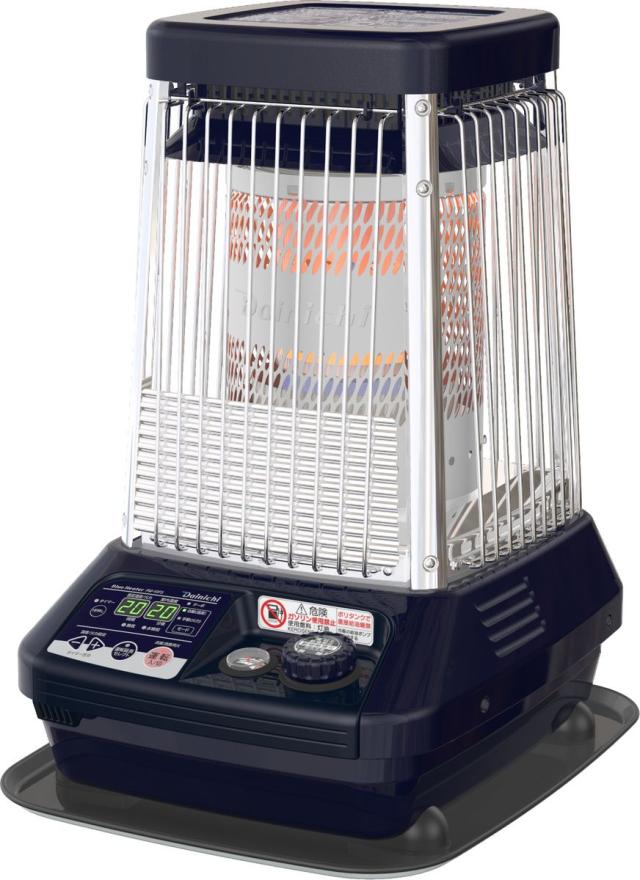 ダイニチ FM-10F3-A 業務用 石油ストーブ（木造26畳/コンクリート35畳まで コズミックブルー）【暖房器具】DAINICHI[FM10F3A] 返品種別A
