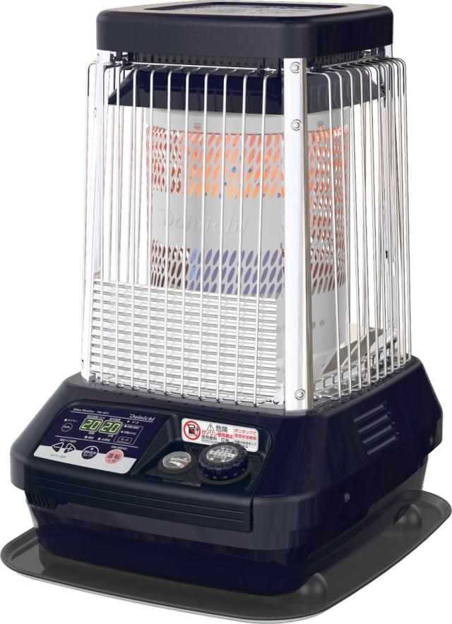 ダイニチ FM-19F3-A 業務用 石油ストーブ（木造47畳/コンクリート65畳まで コズミックブルー）【暖房器具】DAINICHI[FM19F3A] 返品種別A
