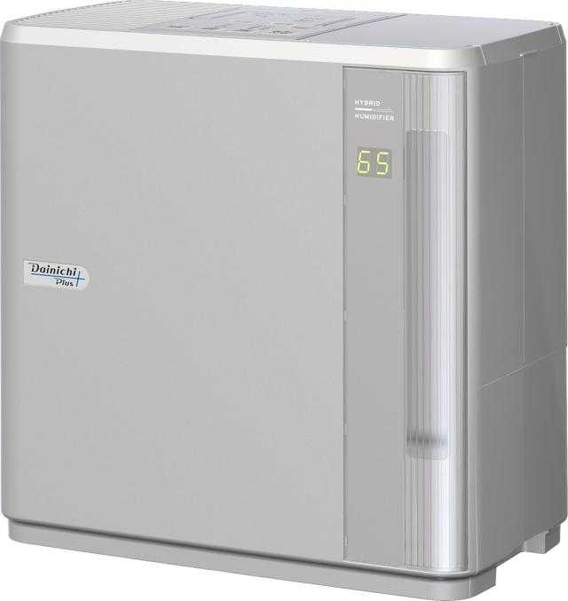 ダイニチ HD-N925-H ハイブリッド式加湿器（木造14.5畳/プレハブ洋室24畳まで マットグレー）DAINICHI[HDN925H] 返品種別A