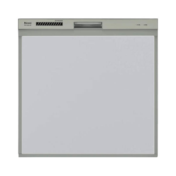 リンナイ KWP-404P-GY ドアパネルタイプ専用化粧パネル（グレー）45cmタイプRinnai　幅45cm　ビルトイン食洗機専用[KWP404PGY] 返品種別A
