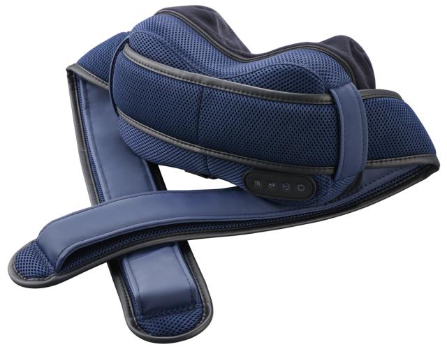 フジ医療器 MRL-M2NB マルチマッサージャー(ネイビー)FUJIIRYOKI　myrelax（マイリラ）[MRLM2NB] 返品種別A