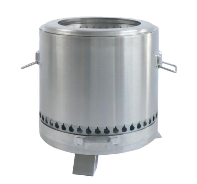 エルモ(ELMO) 3510 ファミストーブ 450角[3510エルモ] 返品種別A